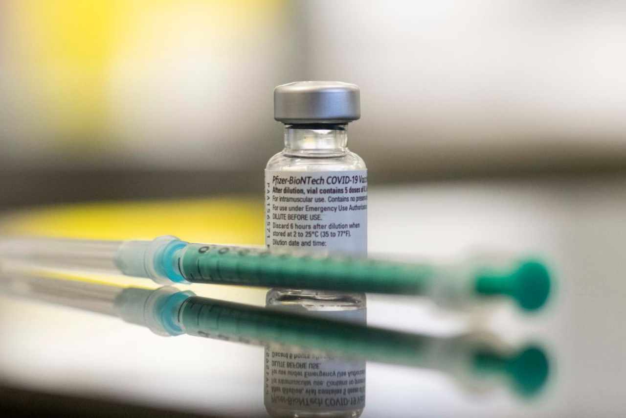 Vaccini, a Roma via alla campagna per le forze dell’ordine