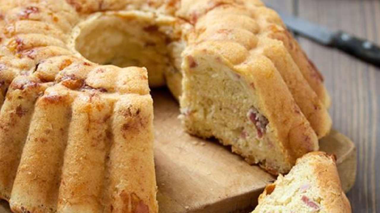 Babà rustico, un perfetto antipasto per le feste: è davvero squisito