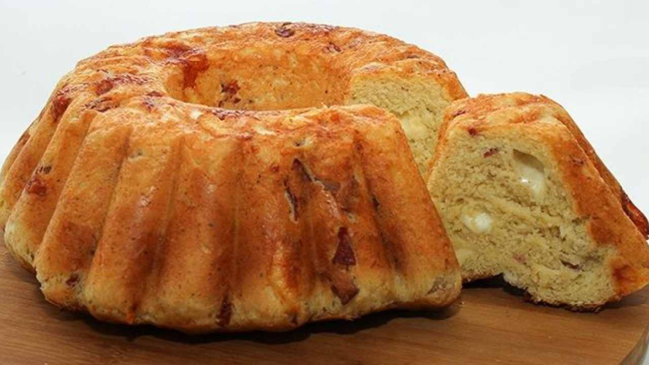 Babà rustico, un perfetto antipasto per le feste: è davvero squisito